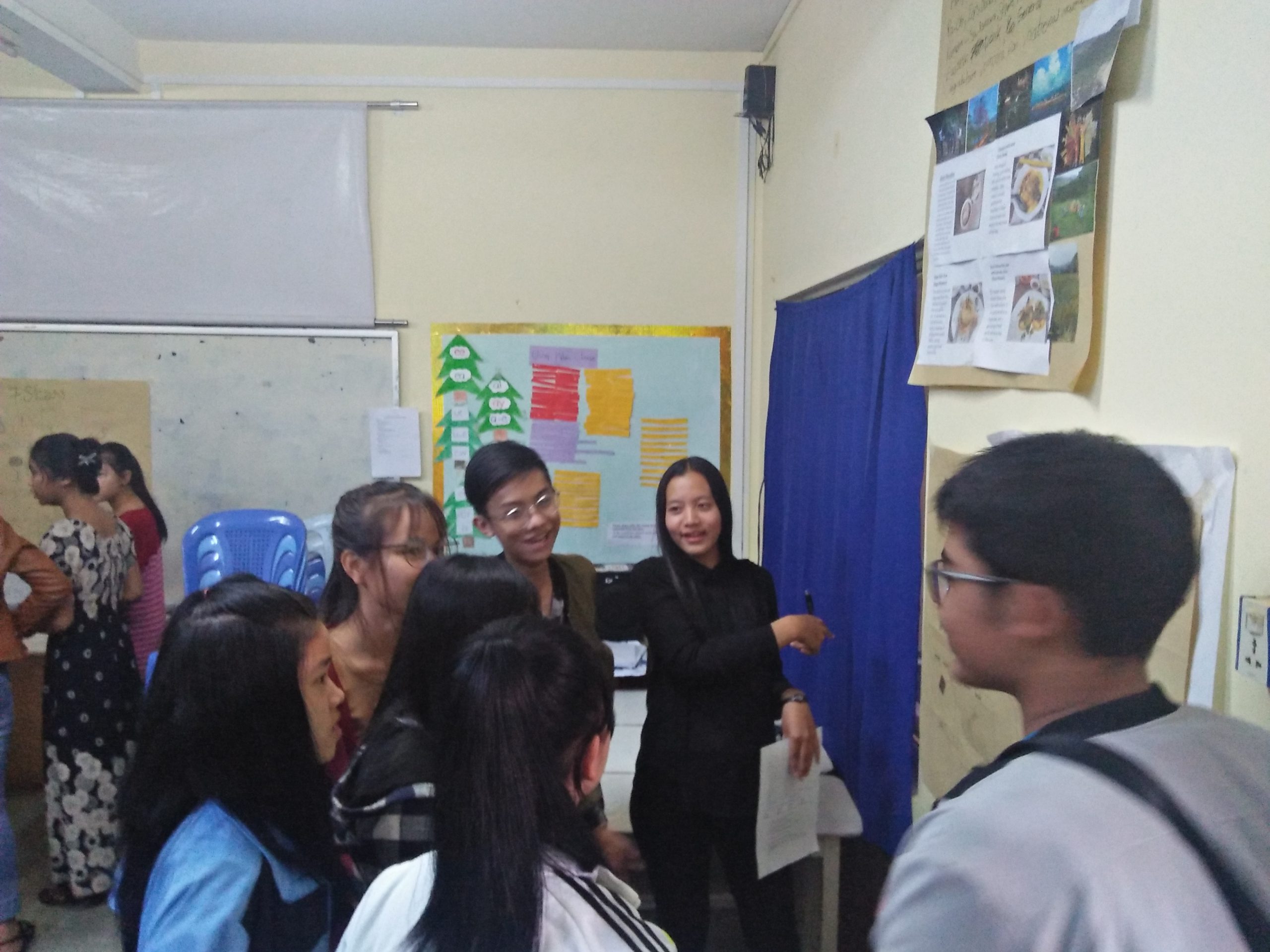 Communicative English Language Program (C.E.L.P) – St. Aloysius Gonzaga ...